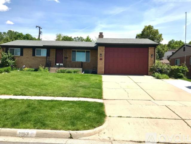5 BR, 3 BA Apartment 1953 S Davis Blvd, Bountiful, UT 84010