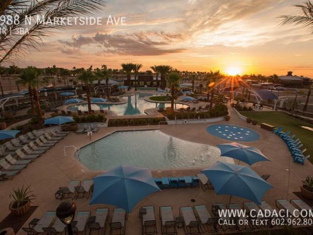 5 BR, 3 BA Apartment 1988 N Marketside Ave, Buckeye, AZ 85396