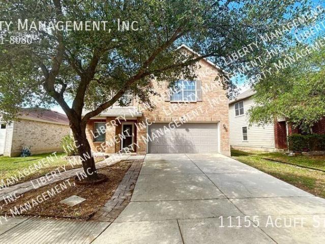 5 BR, 3 BA Apartment 11155 Acuff Station, San Antonio, TX 78254