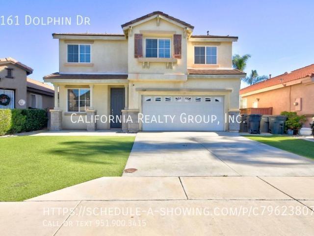 5 BR, 3 BA Apartment 1161 Dolphin Dr, Perris, CA 92571