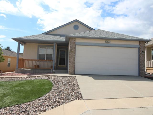 5 BR, 3 BA Apartment 1175 Hill Mesa Ct, Colorado Springs, CO 80905