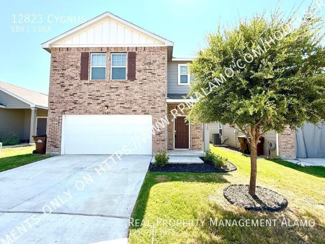 5 BR, 3 BA Apartment 12823 Cygnus, San Antonio, TX 78245