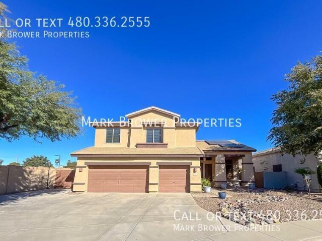 5 BR, 3 BA Apartment 1302 East Elgin Place, Chandler, AZ 85225