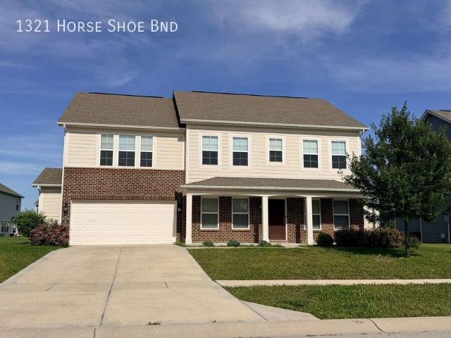 5 BR, 3 BA Apartment 1321 Horse Shoe Bnd, Greenwood, IN 46143