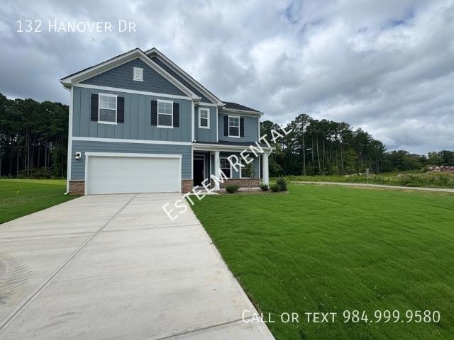 5 BR, 3 BA Apartment 132 Hanover Dr, Sanford, NC 27330
