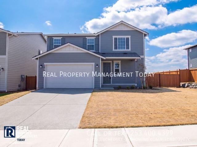 5 BR, 3 BA Apartment 13616 185th Street Ct E, Puyallup, WA 98374