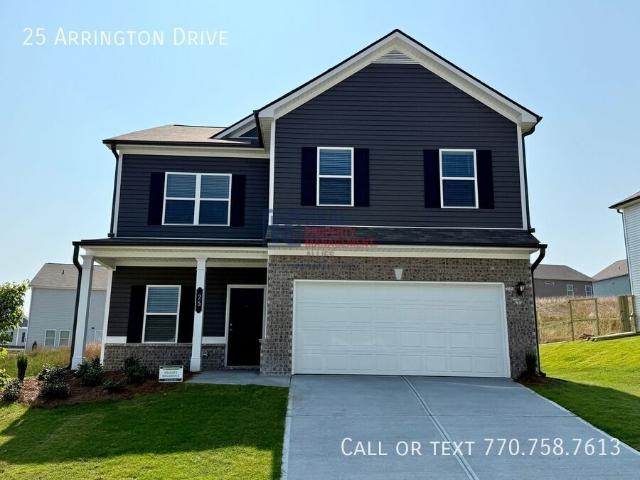 5 BR, 3 BA Apartment 25 Arrington Drive, Adairsville, GA 30103