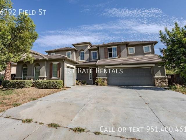 5 BR, 3 BA Apartment 26392 Field St, Moreno Valley, CA 92555