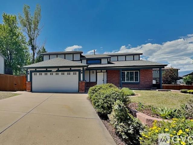 5 BR, 3 BA Apartment 2695 Telluride Dr, Colorado Springs, CO 80918
