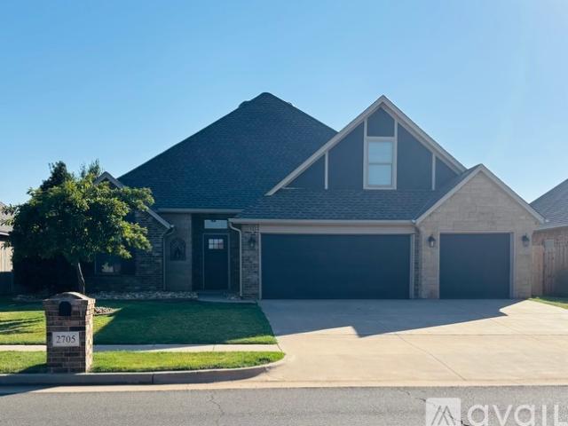5 BR, 3 BA Apartment 2705 Kathleens Crossing, Yukon, OK 73099