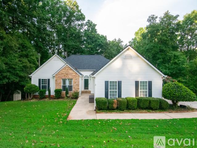 5 BR, 3 BA Apartment 275 Bridgewater Lane, Newnan, GA 30265