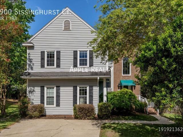 5 BR, 3 BA Apartment 2900 Sissinghurst Ct Raleigh, NC 27615