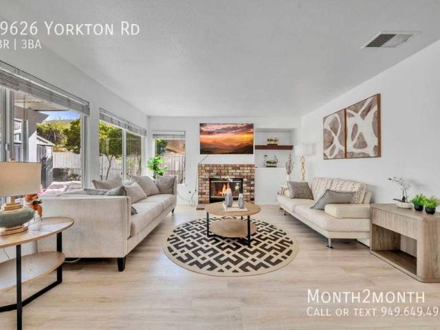 5 BR, 3 BA Apartment 29626 Yorkton Rd, Murrieta, CA 92563