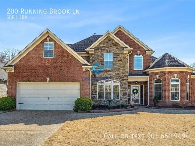 5 BR, 3 BA Apartment 200 Running Brook Ln, Oakland, TN 38060