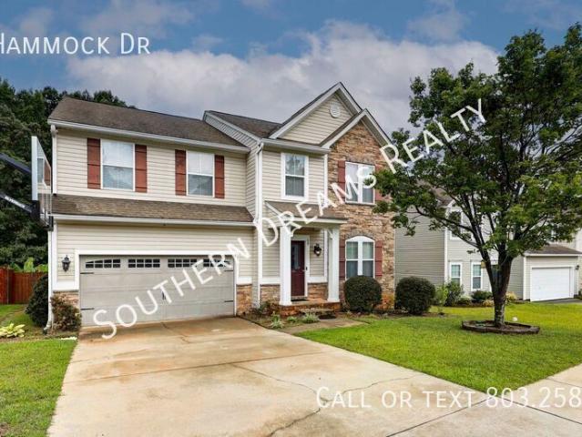 5 BR, 3 BA Apartment 201 Hammock Dr, Lexington, SC 29072