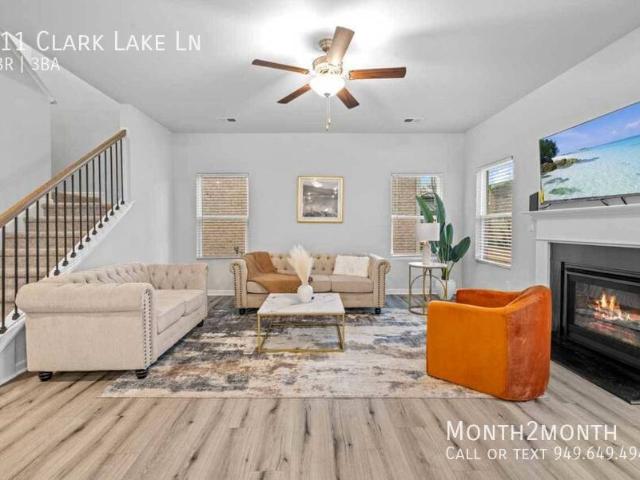5 BR, 3 BA Apartment 211 Clark Lake Ln, Grayson, GA 30017