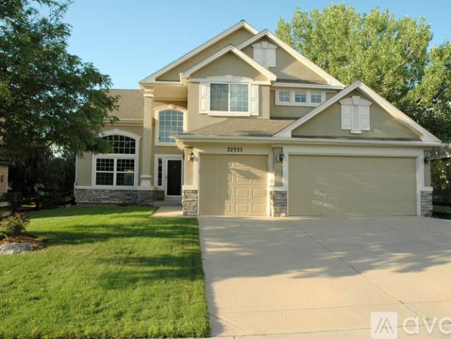 5 BR, 3 BA Apartment 22335 Quail Run Way, Parker, CO 80138