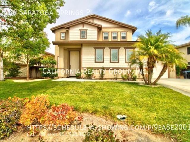 5 BR, 3 BA Apartment 23466 Saratoga Springs Pl, Murrieta, CA 92562