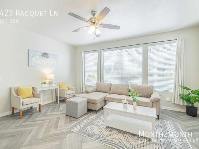 5 BR, 3 BA Apartment 3423 Racquet Ln, Palmdale, CA 93551