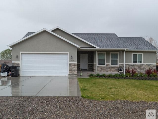 5 BR, 3 BA Apartment 363 North 460 East, Monroe, UT 84754