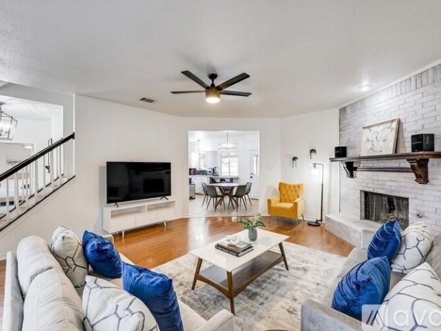 5 BR, 3 BA Apartment 3913 Baywatch Dr, Rowlett, TX 75088