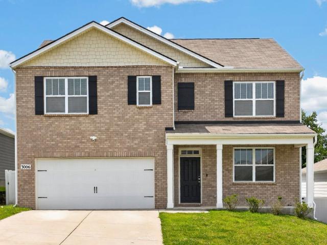 5 BR, 3 BA Apartment 3006 Mallard Dr, Lebanon, TN 37090