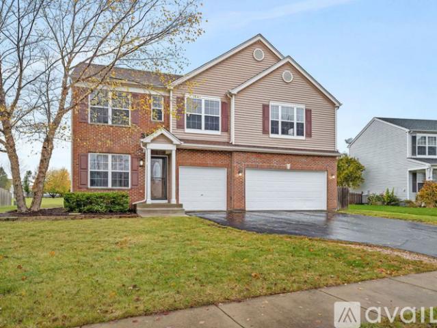 5 BR, 3 BA Apartment 305 Switchgrass Drive, Minooka, IL 60447