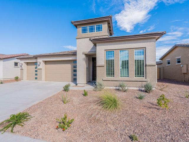 5 BR, 3 BA Apartment 3250 South 262nd Lane Unit 1861, Buckeye, AZ 85326