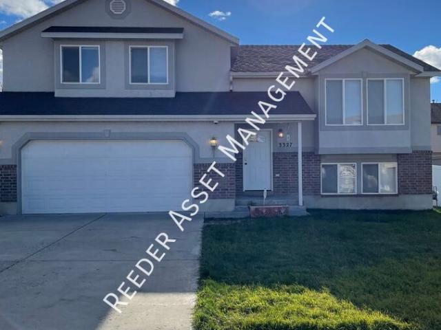 5 BR, 3 BA Apartment 3327 West 4350 South, West Haven, UT 84401