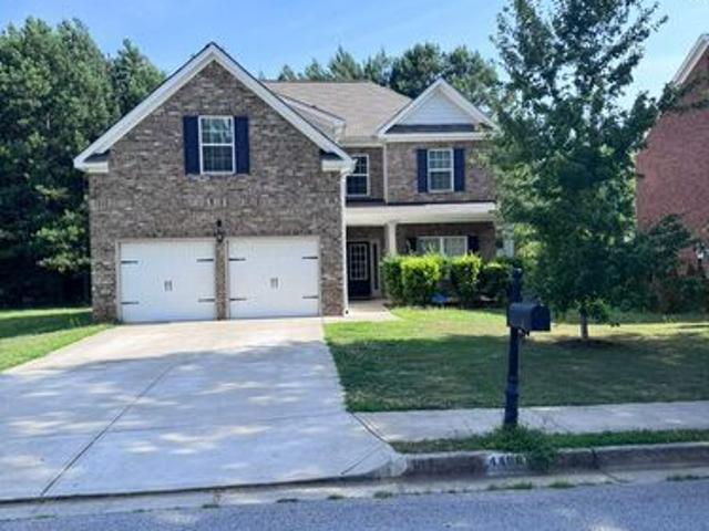 5 BR, 3 BA Apartment 4499 Savannah Drive, Atlanta, GA 30349