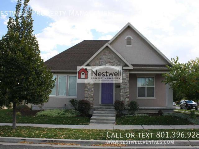 5 BR, 3 BA Apartment 4677 W Firmont Drive Main Home, South Jordan, UT 84009