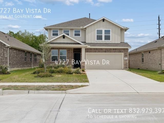 5 BR, 3 BA Apartment 4727 Bay Vista Dr, Baytown, TX 77523