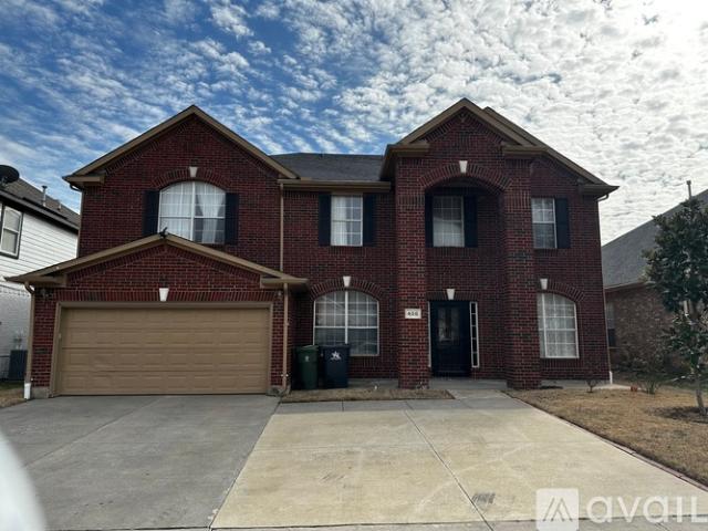 5 BR, 3 BA Apartment 400 Creek Point Lane, Arlington, TX 76002