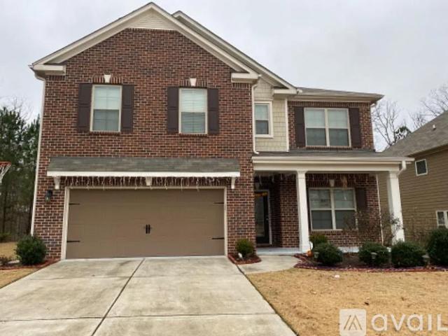 5 BR, 3 BA Apartment 4365 Griffin Trail Way, Cumming, GA 30041