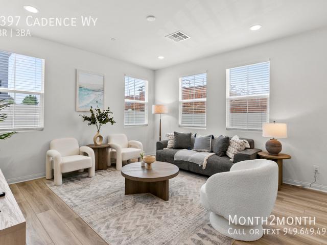 5 BR, 3 BA Apartment 4397 Cadence Wy, Oceanside, CA 92057