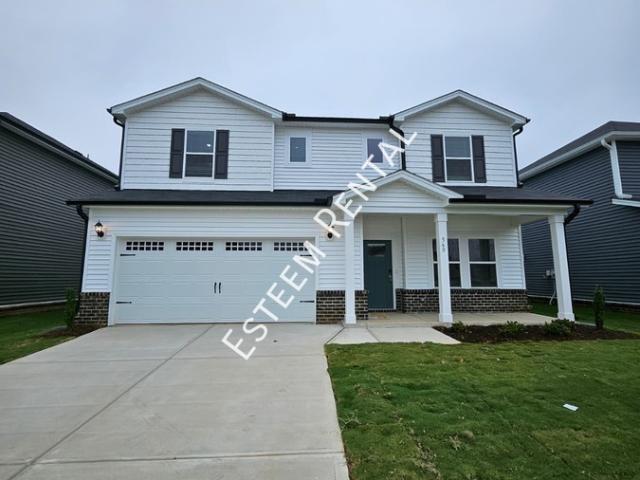 5 BR, 3 BA Apartment 560 Bridger Dr, Garner, NC 27529