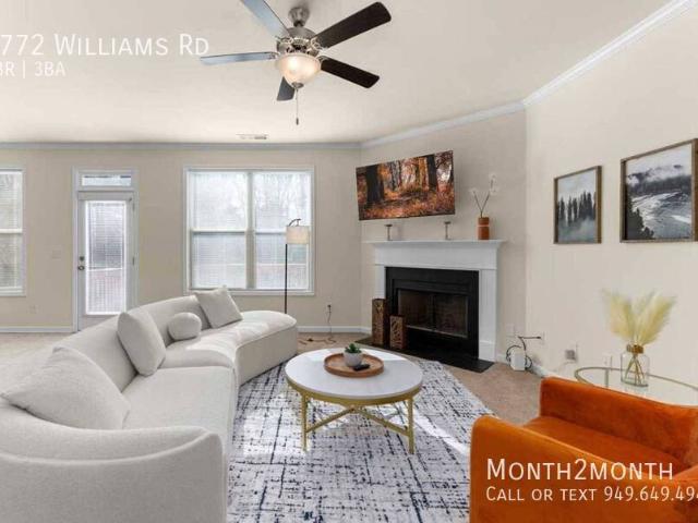 5 BR, 3 BA Apartment 5772 Williams Rd, Norcross, GA 30093