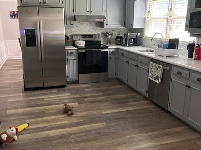 5 BR, 3 BA Apartment 5004 Edith Drive, Albany, GA 31721