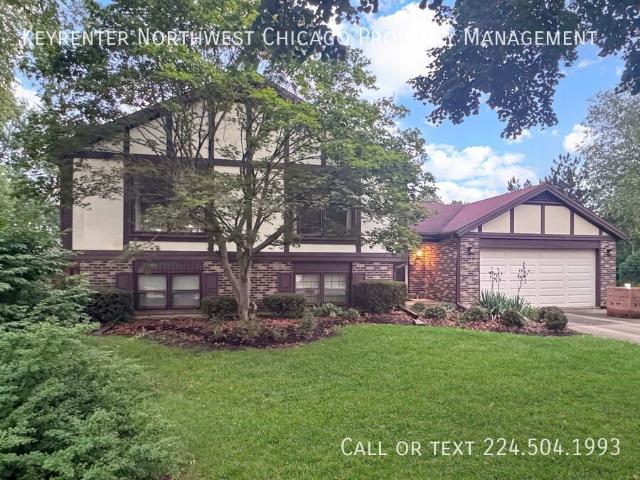 5 BR, 3 BA Apartment 5015 Dukesberry Lane, Hoffman Estates, IL 60010