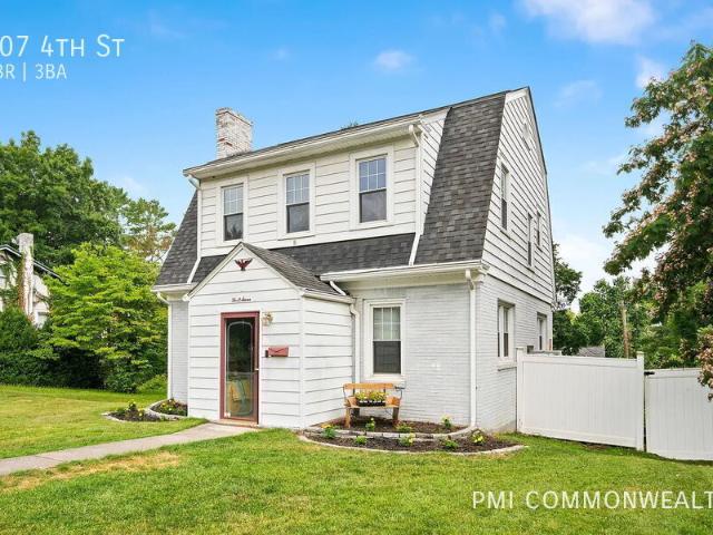 5 BR, 3 BA Apartment 507 4th St, Radford, VA 24141
