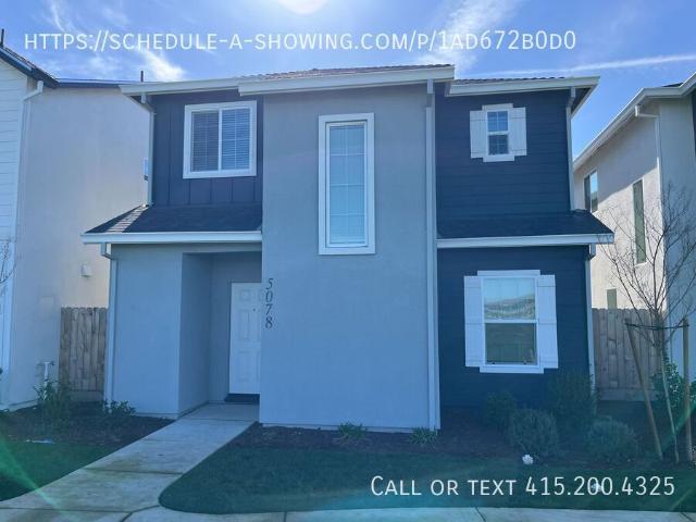 5 BR, 3 BA Apartment 5078 Palisade Ave, Merced, CA 95348