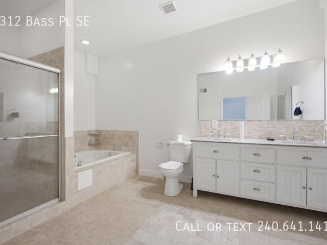 5 BR, 3 BA Apartment 5312 Bass Pl SE, Washington, DC 20026