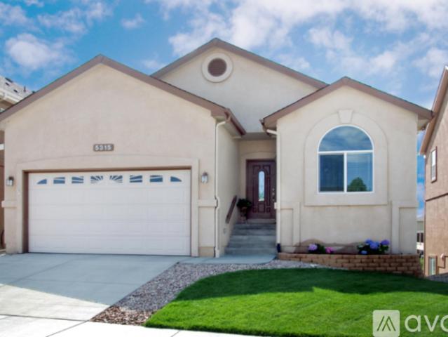 5 BR, 3 BA Apartment 5315 Fossil Butte Drive, Colorado Springs, CO 80923
