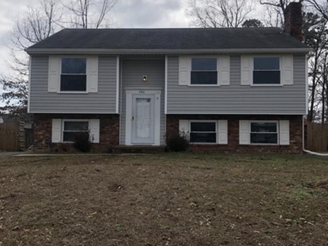 5 BR, 3 BA Apartment 6401 Brambleton Road, Richmond, VA 23234