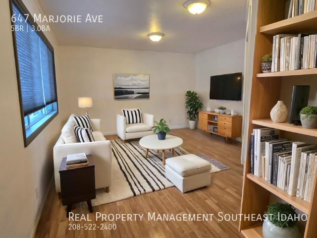 5 BR, 3 BA Apartment 647 Marjorie Ave, Ammon, ID 83401