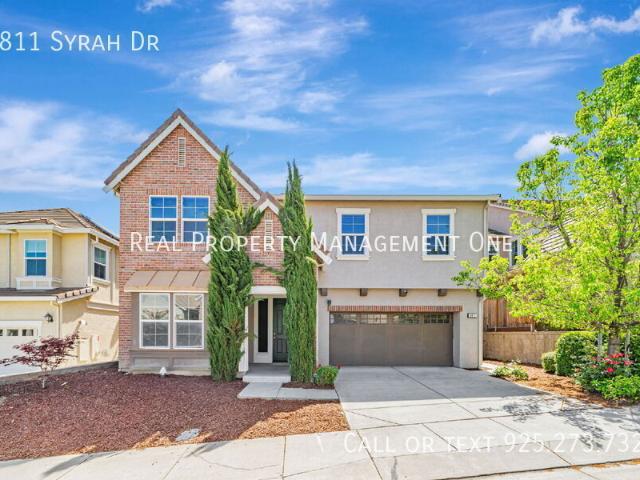 5 BR, 3 BA Apartment 6811 Syrah Dr, Dublin, CA 94568
