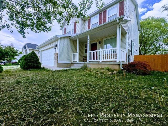 5 BR, 3 BA Apartment 749 Country Club Drive, Stansbury Park, UT 84074