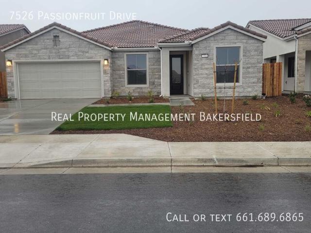 5 BR, 3 BA Apartment 7526 Passionfruit Drive, Bakersfield, CA 93313