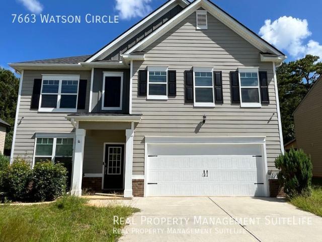 5 BR, 3 BA Apartment 7663 Watson Circle, Locust Grove, GA 30248