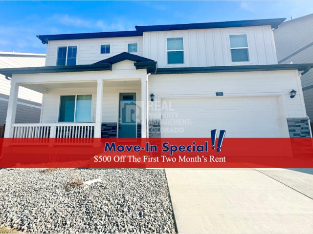 5 BR, 3 BA Apartment 778 N Clubview St, Watkins, CO 80137